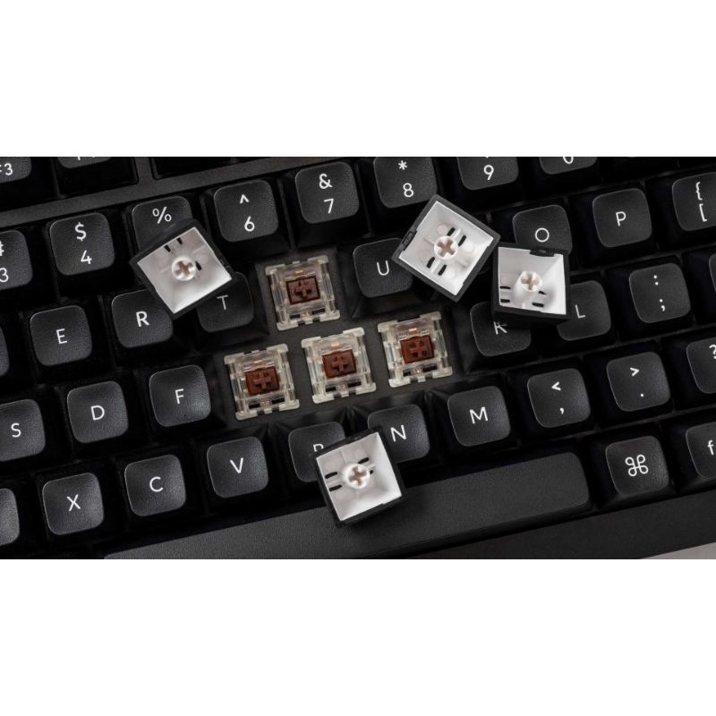 Bộ Keycap Keychron KSA Profile PBT Double Shot 1.6mm | Shopee Việt Nam