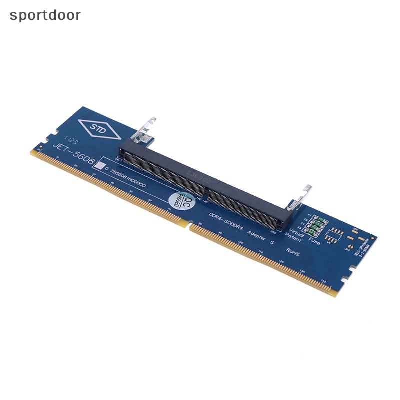 Adapter Chuyển Đổi Thẻ Nhớ ddr3 ddr4 ddr5 laptop so-dimm Sang desktop | Shopee Việt Nam