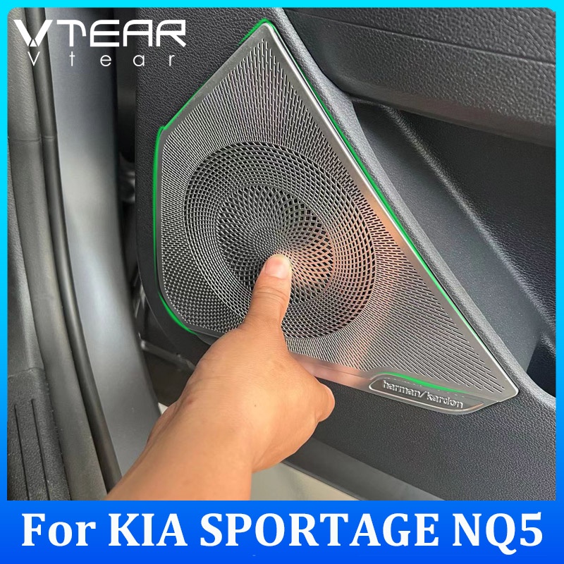 Vtear 4 Chiếc Dành Cho Xe KIA SPORTAGE NQ5 2025 2024 2023 2022 Xe Ô Tô ...