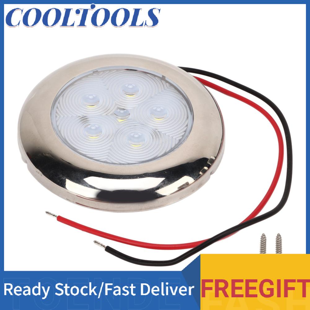 Coo Marine Console Light White Lighting RV Ceiling Dome Energy Saving ...