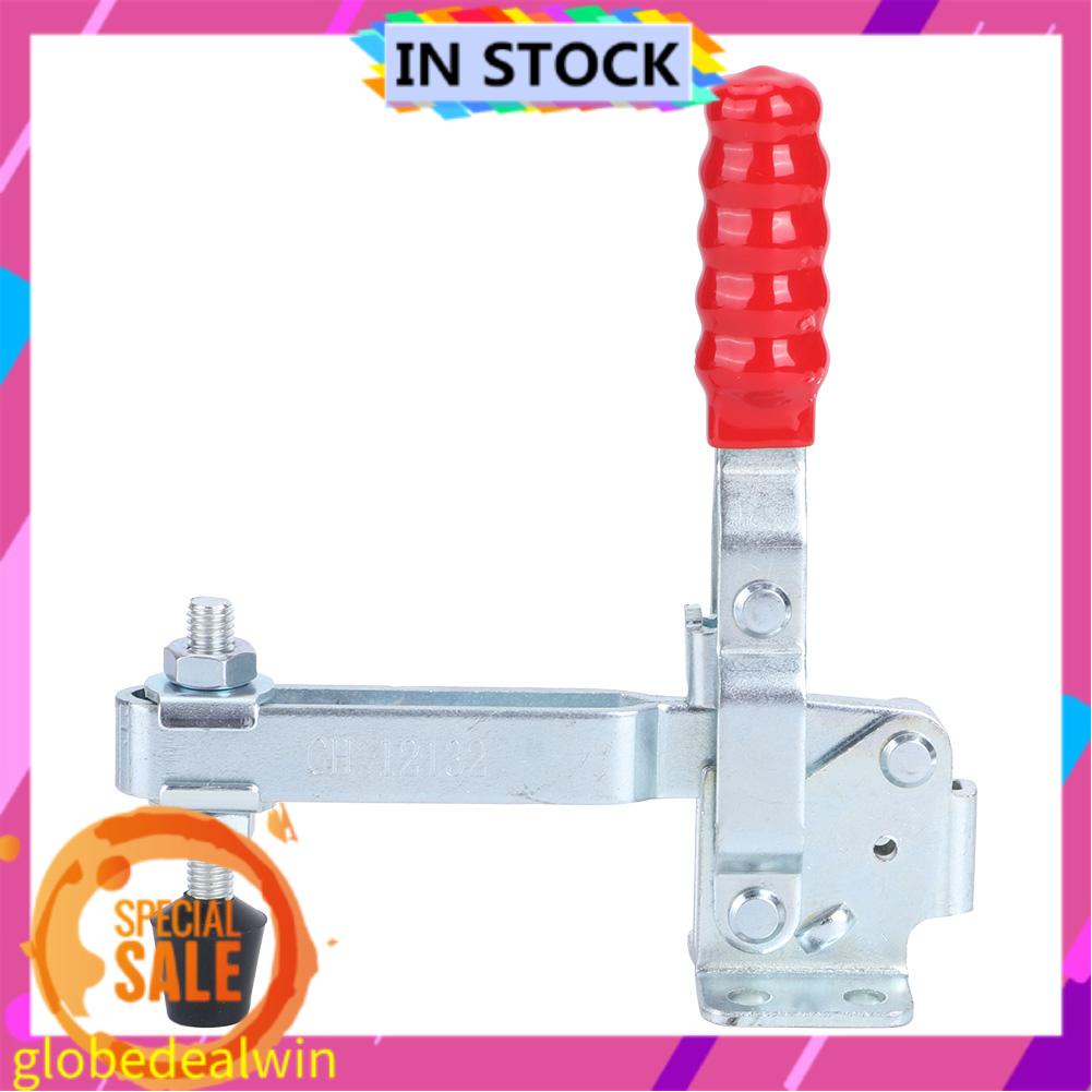 Globedealwin Toggle Clamp Hand Tool Stainless Steel Quick Vertical ...