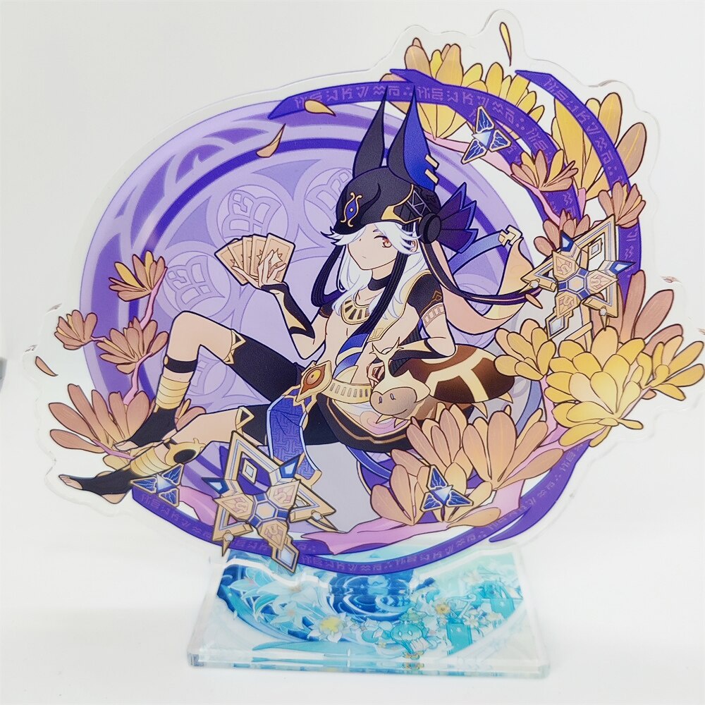 Mô hình Standee Genshin Impact Wanderer Tighnari Cyno Kaedehara Kazuha ...