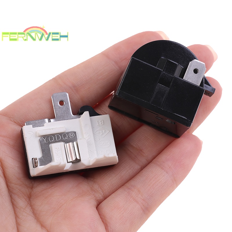Bộ 2 Rơ Le Khởi Động Cho Tủ Lạnh qp2-4.7 ptc | Shopee Việt Nam