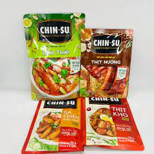 Gia Vị Lẩu Thái Chinsu 180g | Shopee Việt Nam