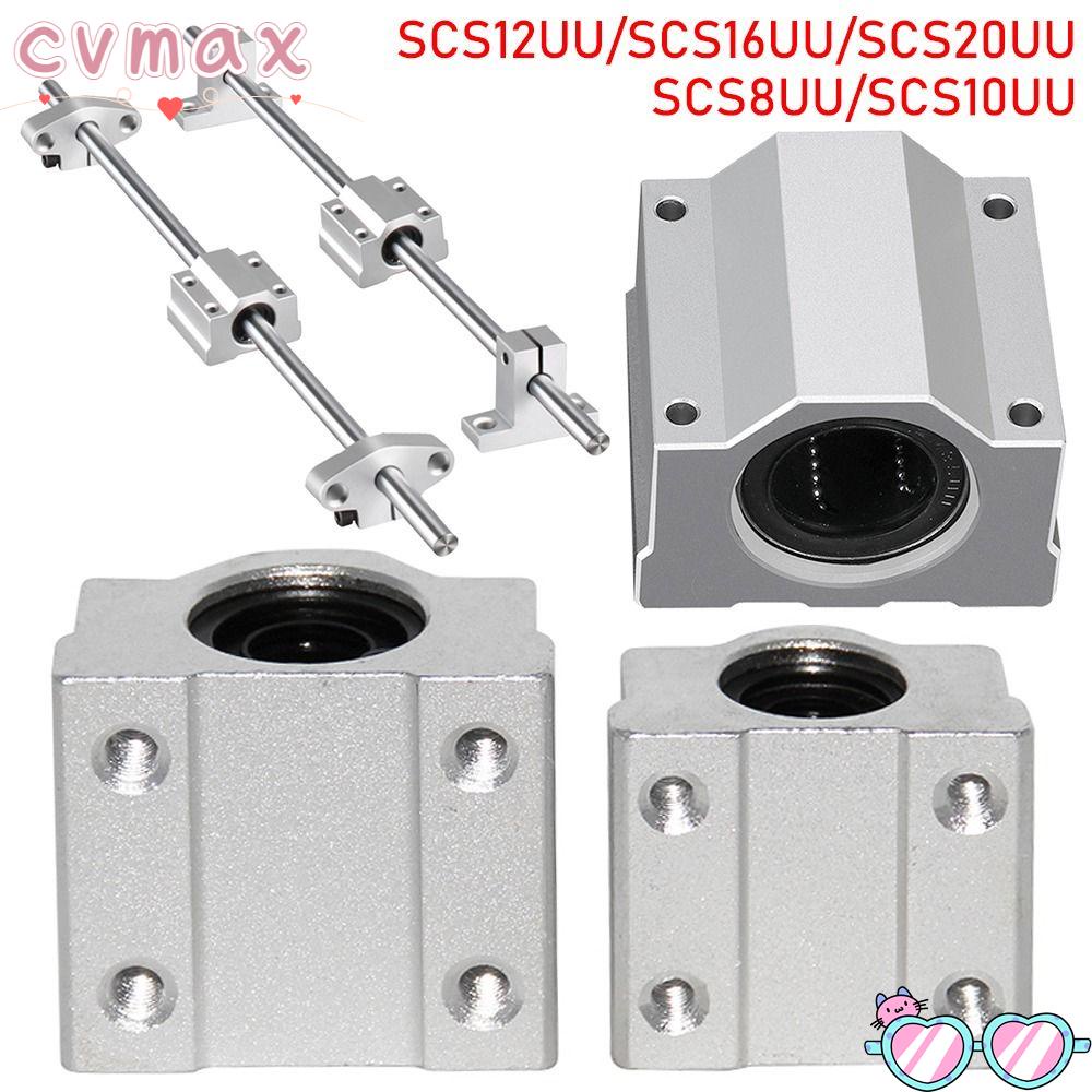 Cymx Khối Trượt Tuyến Tính scs16uu scs20uu Bằng Nhôm Siêu Nhẹ scs8uu ...