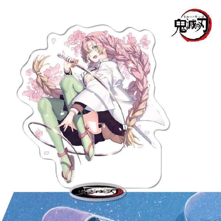 Mô hình Standee Thanh Gươm Diệt Quỷ Kanroji Mitsuri Daki Anime Key ...