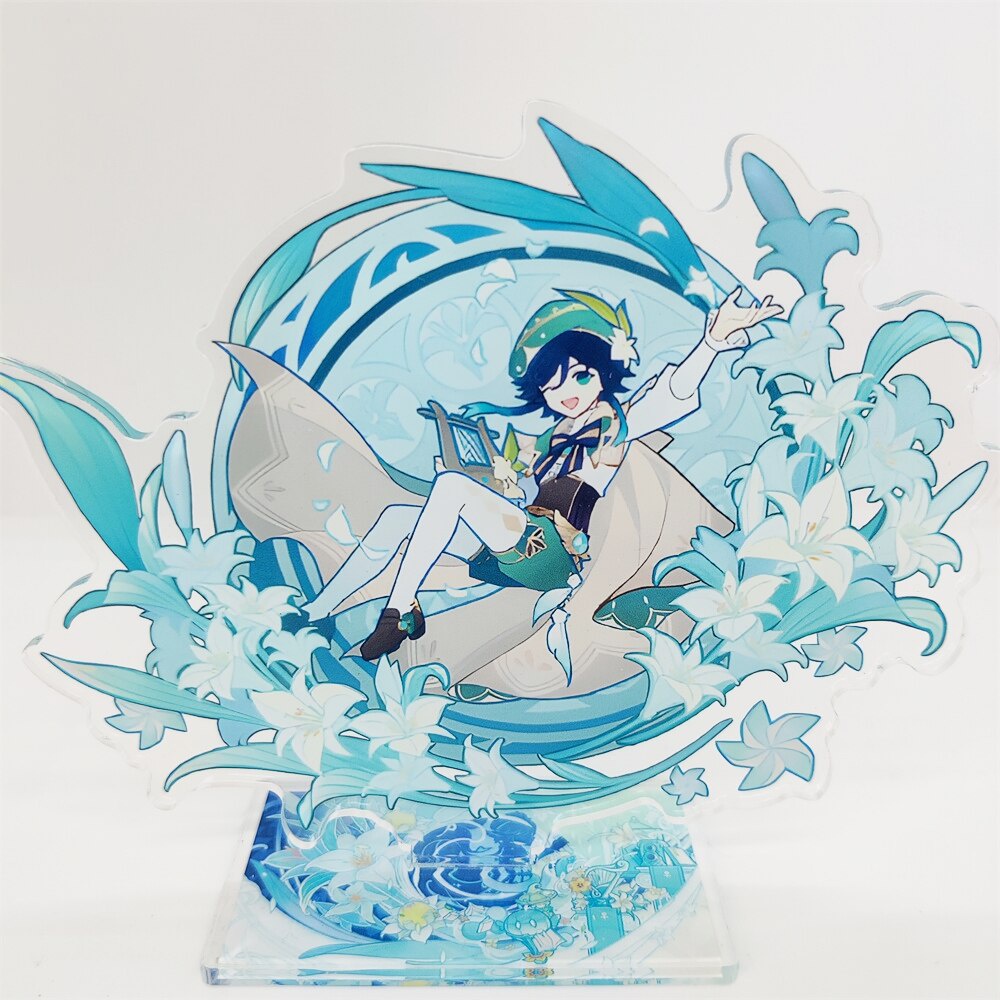 Mô hình Standee Genshin Impact Wanderer Tighnari Cyno Kaedehara Kazuha ...