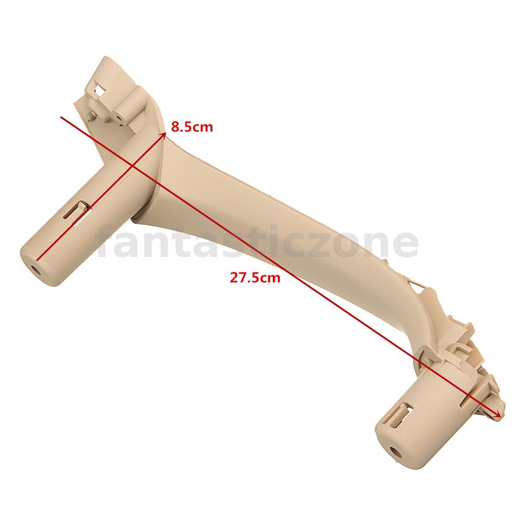 Khung Tay Nắm Cửa Bên Phải Xe Hơi oem 51419209216 Ốp Viền Bảng Điều ...