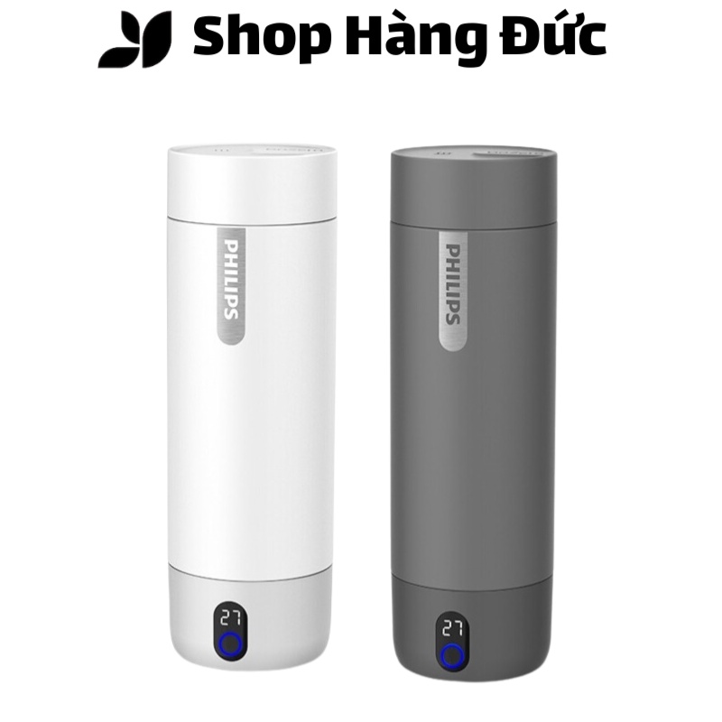 Bình Đun Nước Mini PHILIPS AWP2791, Ấm Đun Nước, Có Chỉnh Nhiệt 45-99°C ...