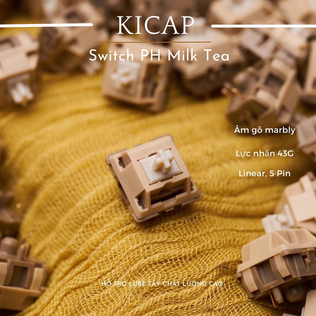 Switch PH Milk Tea - Linear - âm marbly | Shopee Việt Nam