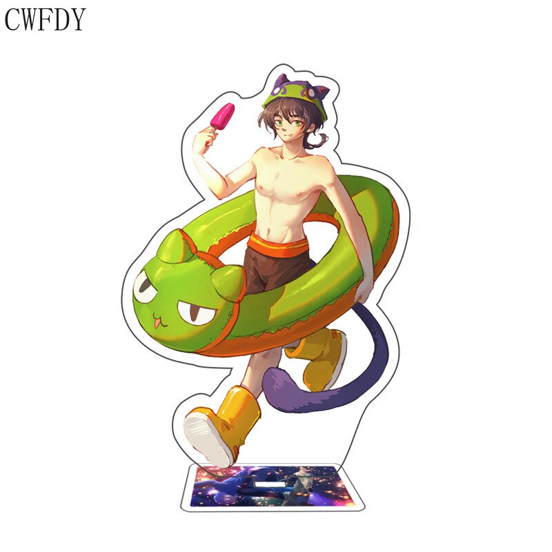 Mô hình Standee Anime SK8 The Infinity Acrylic Stand Figure Reki Kyan ...