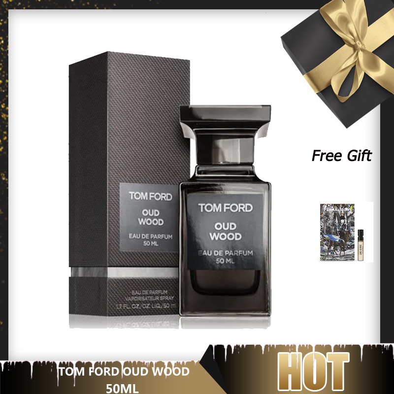 Nước hoa chính hãng Tom Ford TF Oud Wood Eau de Parfum 100ml Men's perfume perfume | Shopee Việt Nam