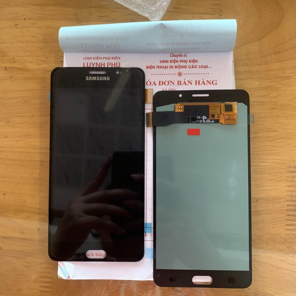 Màn hình samsung A910 A9 PRO Oled 2ic tặng keo dán | Shopee Việt Nam
