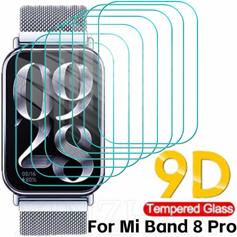 Kính Cường Lực hd Bảo Vệ Màn Hình Chống Trầy Xước Cho xiaomi mi band 8 ...