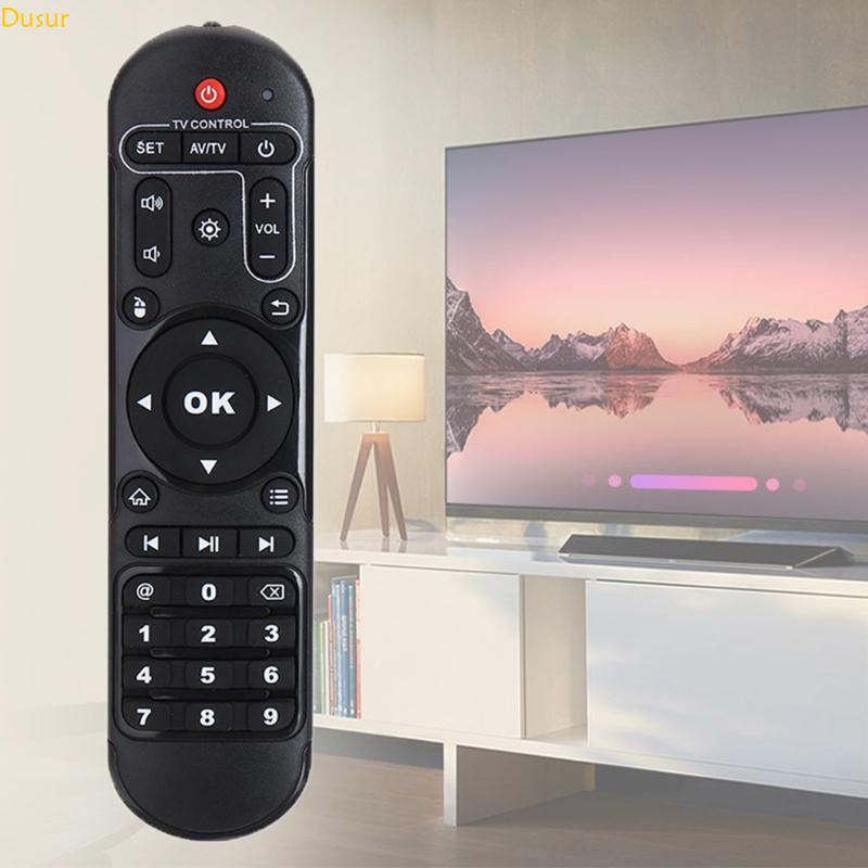 Bộ Điều Khiển Từ Xa Cho tv box x96max x92 x96air x92 X9 | Shopee Việt Nam