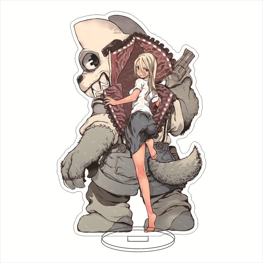 Mô hình Standee GLEIPNIR KeyChain Aoki Erena Shuichi Kagaya tượng ...