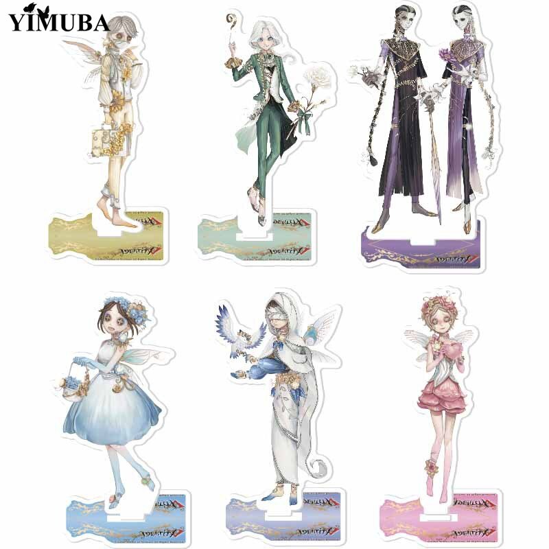 Mô hình Standee Popluar Game Identity V Acrylic Ornaments Naib Subedar Emma Woods mica trong ...