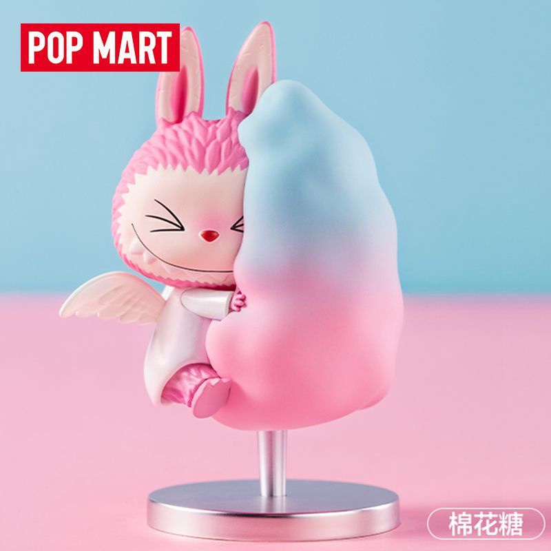 Chính hãng popmart popmart LABU LABUBU Retro Kẹo Ngọt Dòng Hộp Bí Ẩn Đồ ...