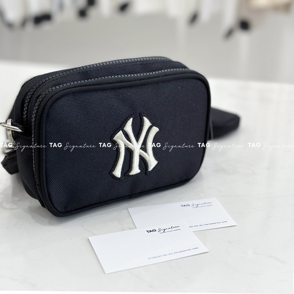 [TAG SIGNATURE] MLB NY Crossbag | Shopee Việt Nam