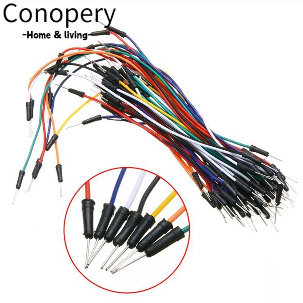 Conopery Set 65 Dây Nối arduino Dài 10 / 15 / 20 / 25cm Chuyên Dụng ...
