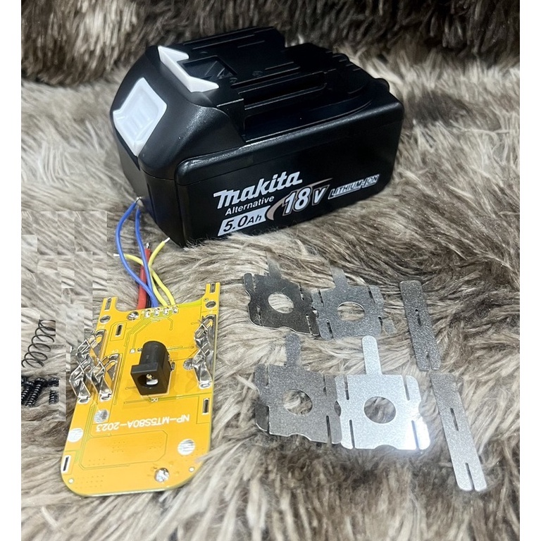 Vỏ mạch Makita 18V 5s 2P . BN | Shopee Việt Nam