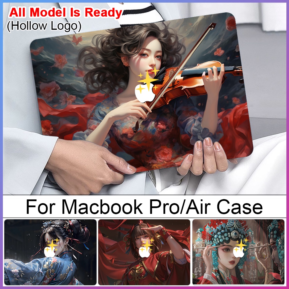 Case For 2023 Macbook Air 15 Pro 13 M2 2022 2021 14 Inch A2442 2020 ...