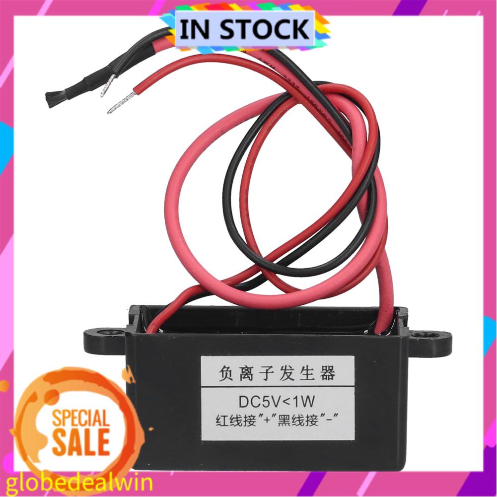 Globedealwin Negative Ion Generator Purifier Ionizer Module Water ...