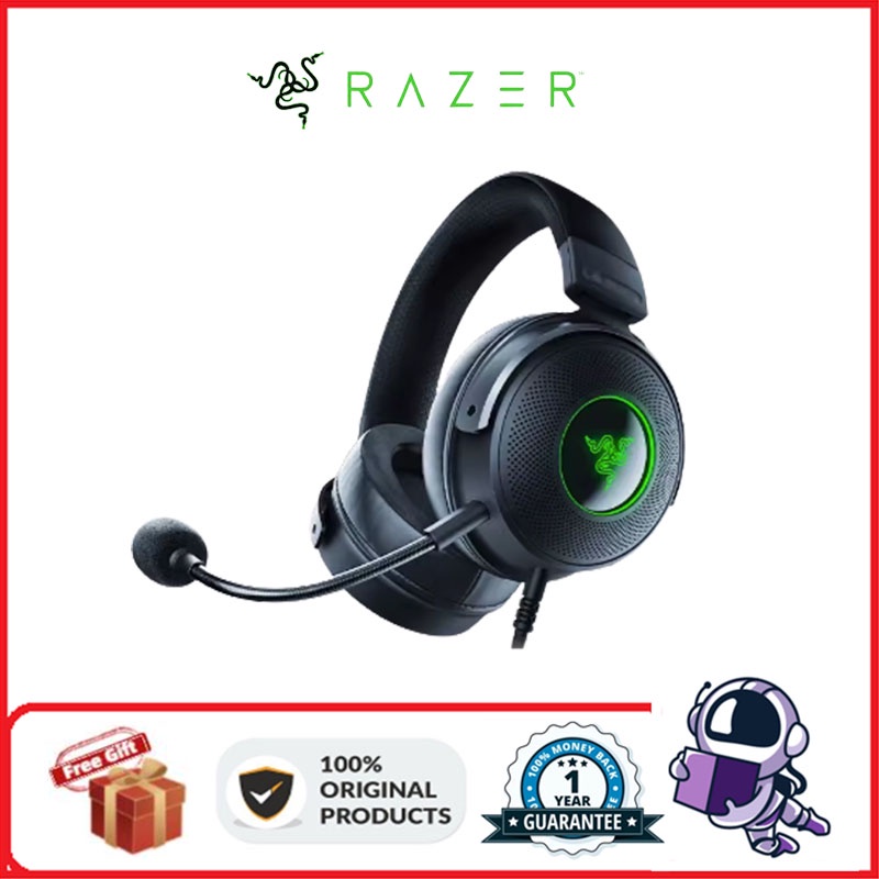 Razer KRAKEN V3 RGB wired gaming headphones | Shopee Việt Nam