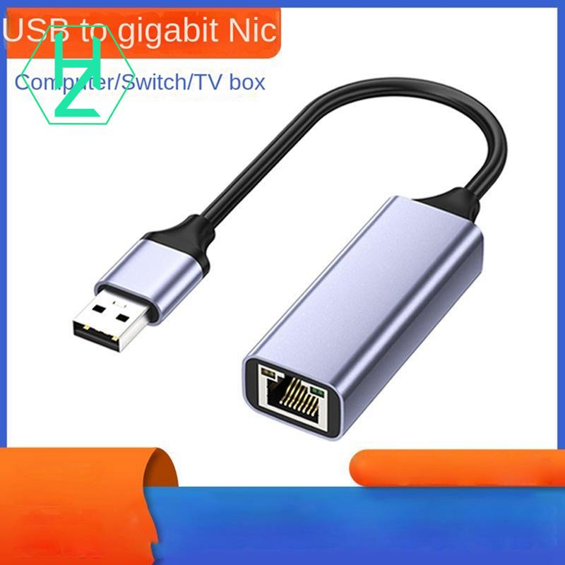 Bộ Chuyển Đổi usb Sang rj45 ethernet usb 3.0 pc 1000mbps Phù Hợp Cho ...