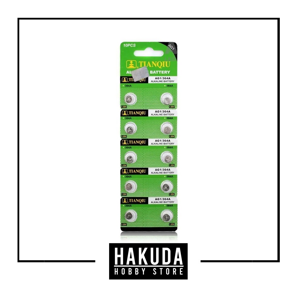 Combo Pin Cúc Áo Cho Mô Hình - AG1, AG13, CR927 | Shopee Việt Nam