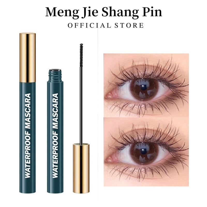 Mascara Chống Thấm Nước Nhanh Khô Chuốt Cong Lâu Trôi Chất Lượng Cao Mi ...