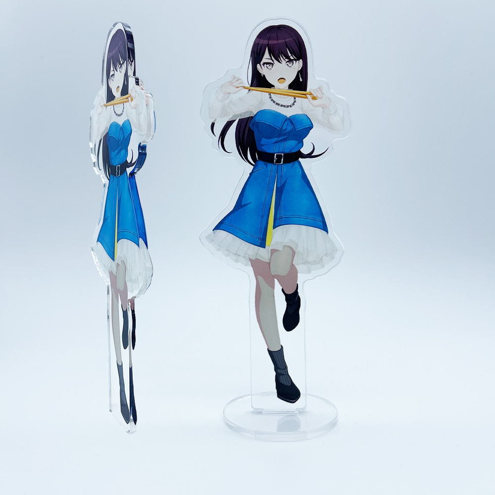 Mô hình Standee BanG Dream! It's MyGO!!!!! Takamatsu Tomori Chihaya ...