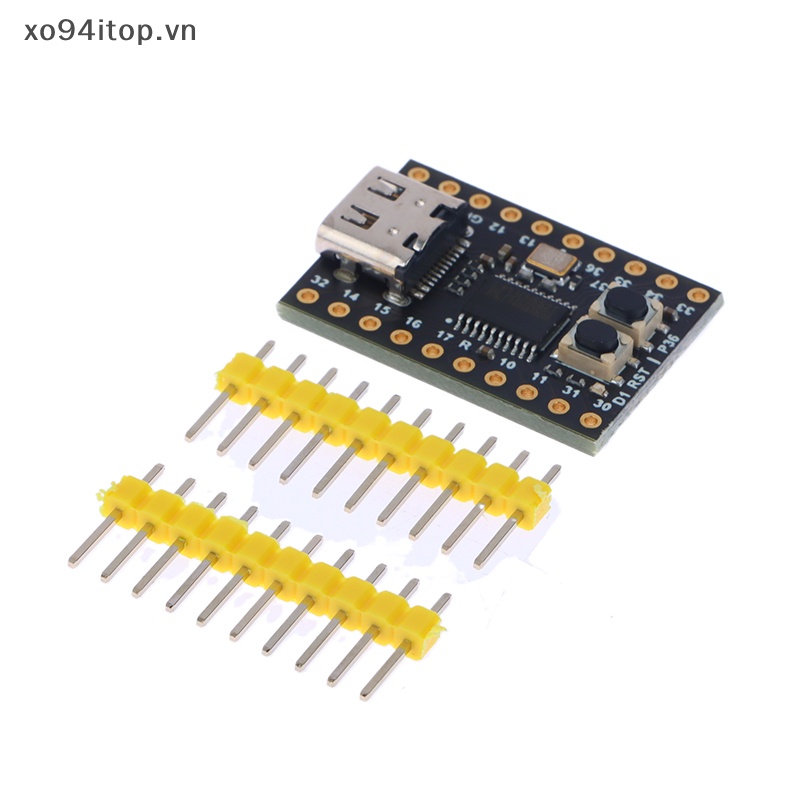 Bảng Mạch Phát Triển xoitop ch552 mini type-c usb wch mcs51 e8051 24mhz ...