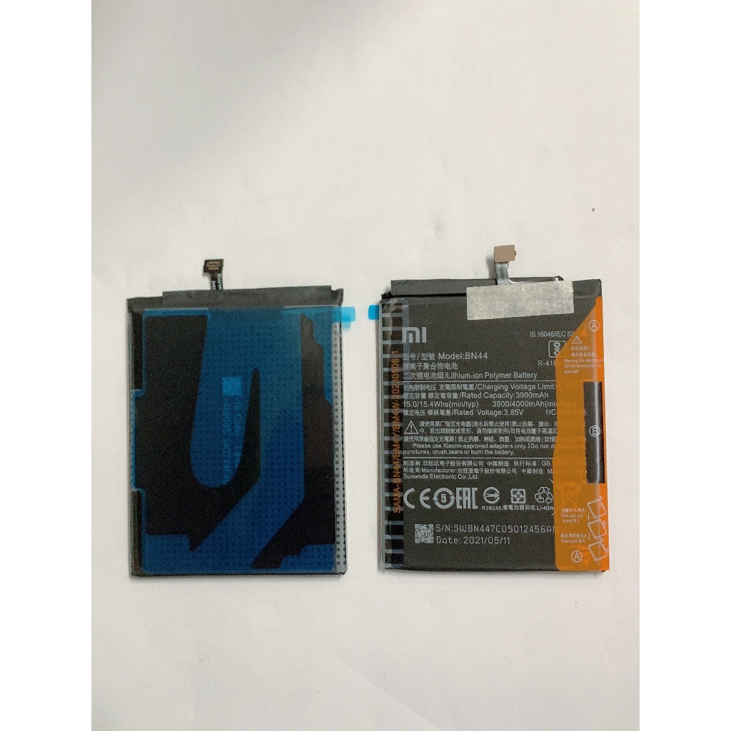 Pin Chính Hãng Xiaomi BN44 Dùng Cho Xiaomi Redmi 5 Plus, Dung Lượng ...
