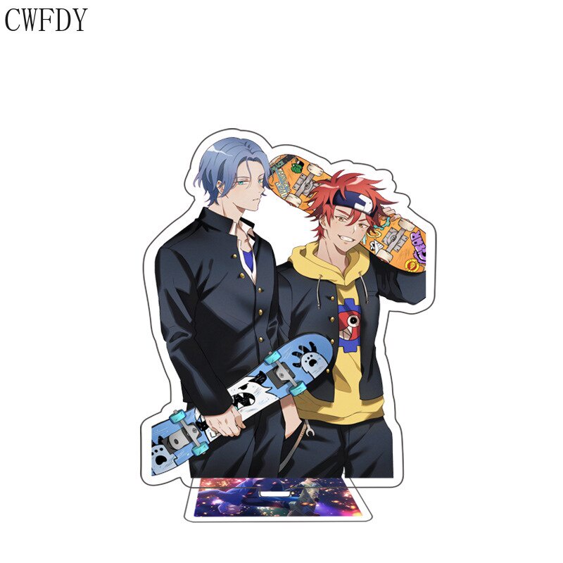 Mô hình Standee Anime SK8 The Infinity Acrylic Stand Figure Reki Kyan ...