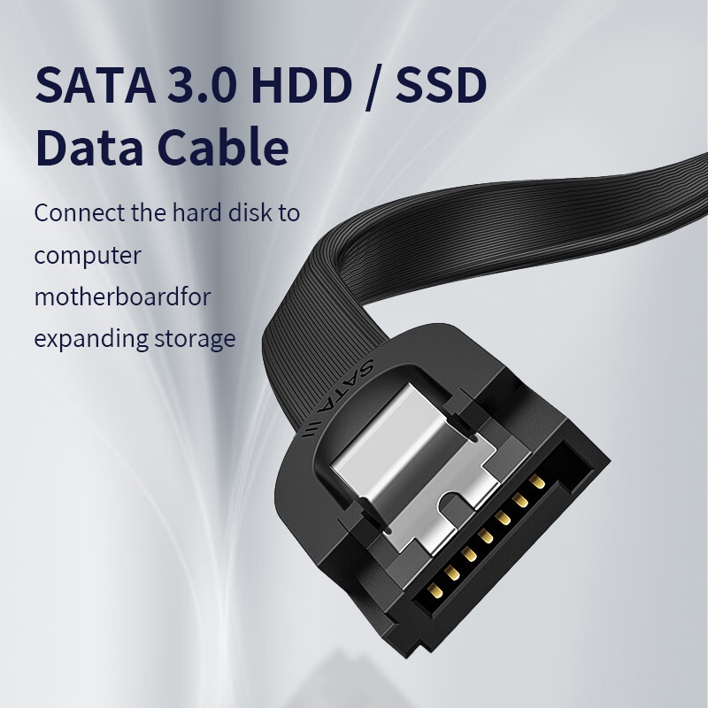 Sata 3 Cáp Chuyển Đổi sata 6gbps Cho Ổ Cứng ssd hdd 22 pin sata iii 2.5 ...