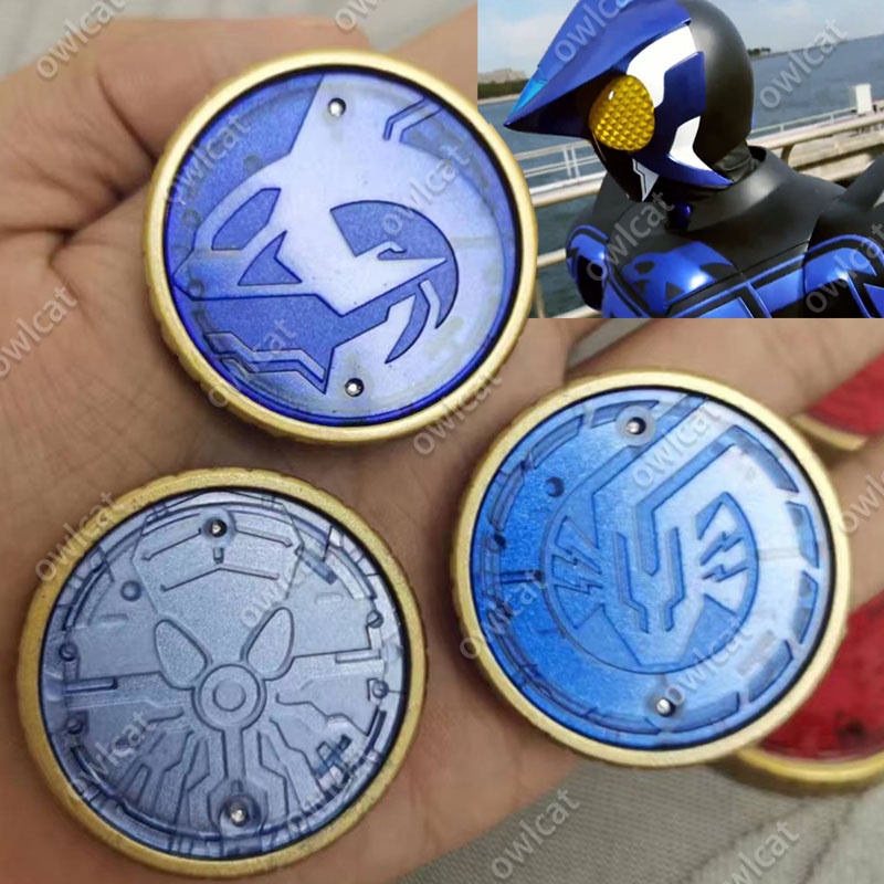 Tiền xu Set Shachi Unagi Tako Coins Core Medal (NO Chip CSM size ...