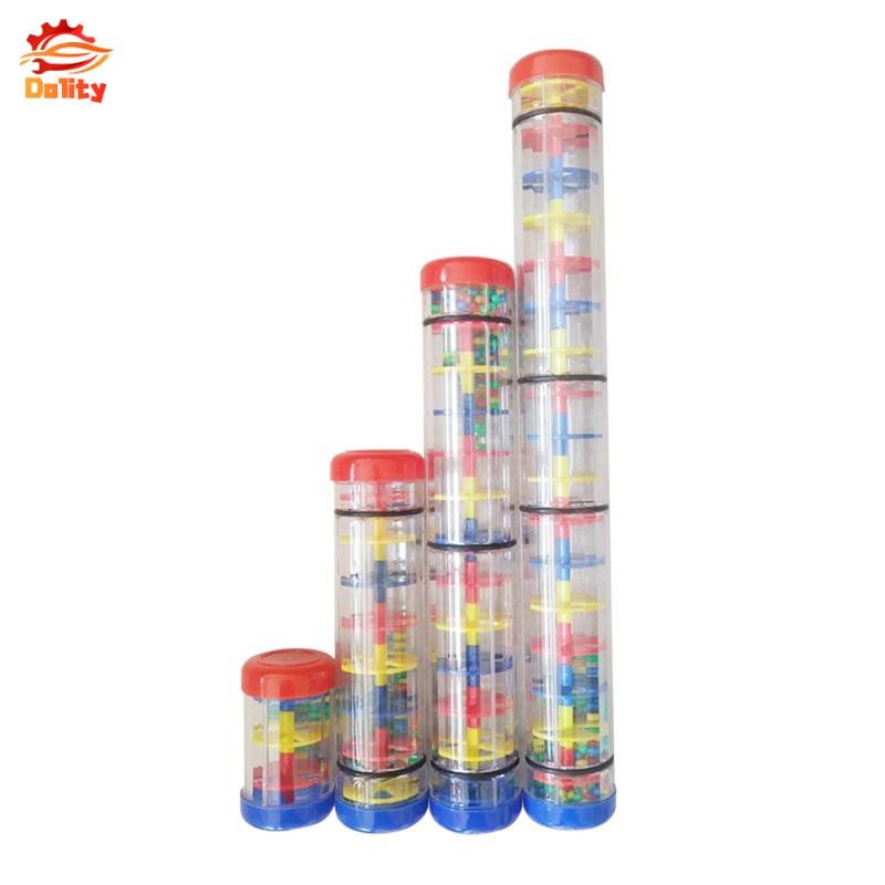 Rainmaker Đính Hạt Mưa Shaker Đồ Chơi Cảm Giác Đồ Chơi Phát Triển Dính Cho Bé Trai Bé Gái 12 ...