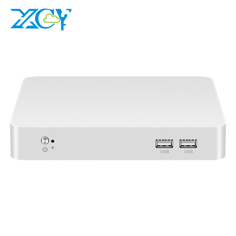 XCY Mini PC Intel N100 i7 4500U i5 4200U Office Computer Win11/Win10 ...