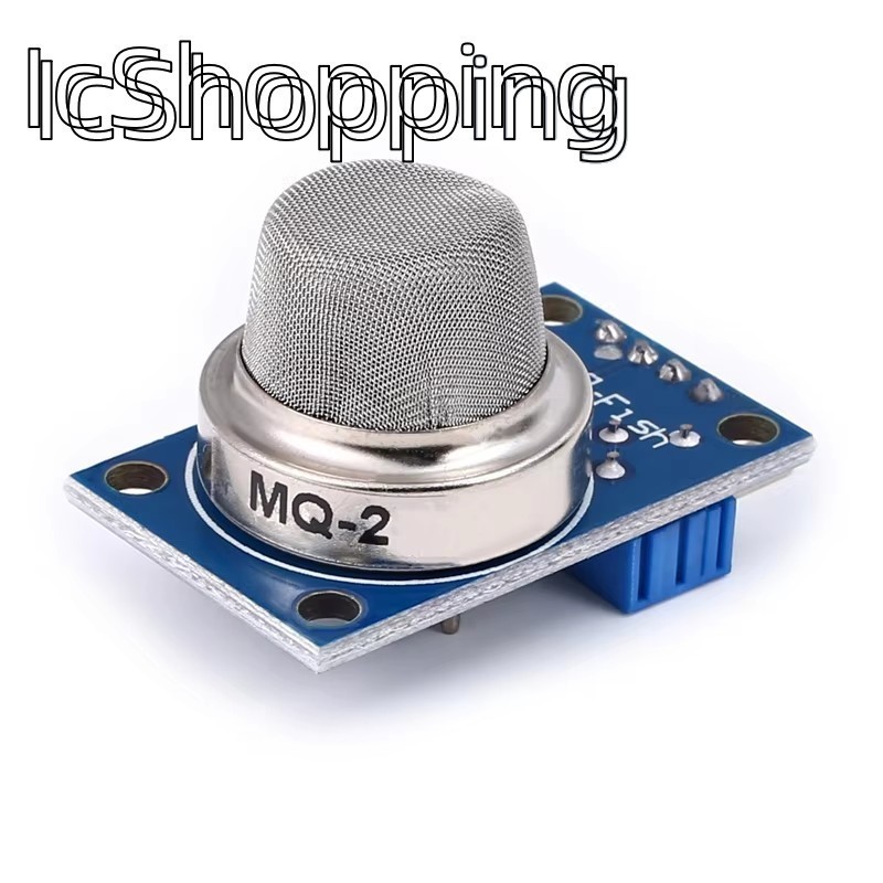 Mô-đun dò cảm biến khí Gas LPG Butan Hydrogen MQ-2 MQ2 cho Arduino | Shopee Việt Nam
