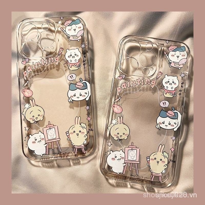 Chiikawa gikawa mua bộ kết hợp iPhone 11/12/13/14/15/16 Pro Max Plus ...