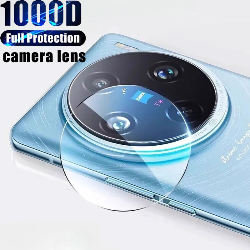 Kính cường lực bảo vệ camera cho VIVO X200 Pro Mini X100 Ultra X100s X90 X80 X70 X60 X50 Pro+ ...