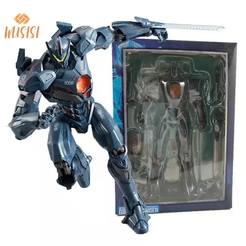 [Wusisi] Pacific Rim Red Tramp Nhân Vật Hành Động Nhật Bản Mecha Phòng ...