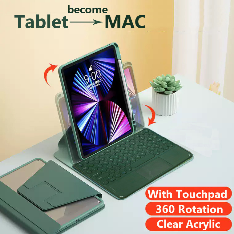 Ốp Bàn Phím Touchpad Cho Honor Pad X8a NDL-W09 11 Inch 2024 X8a 11inch ...