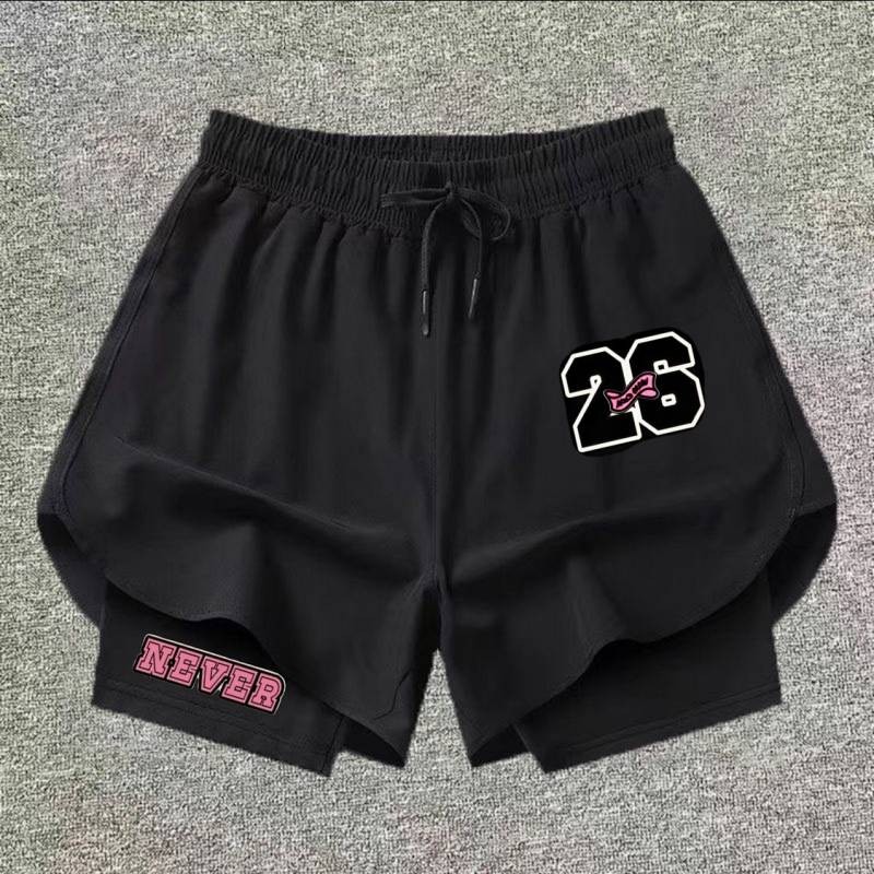Summer Running Swimming Track and Field Shorts Quick-Drying Sports ...