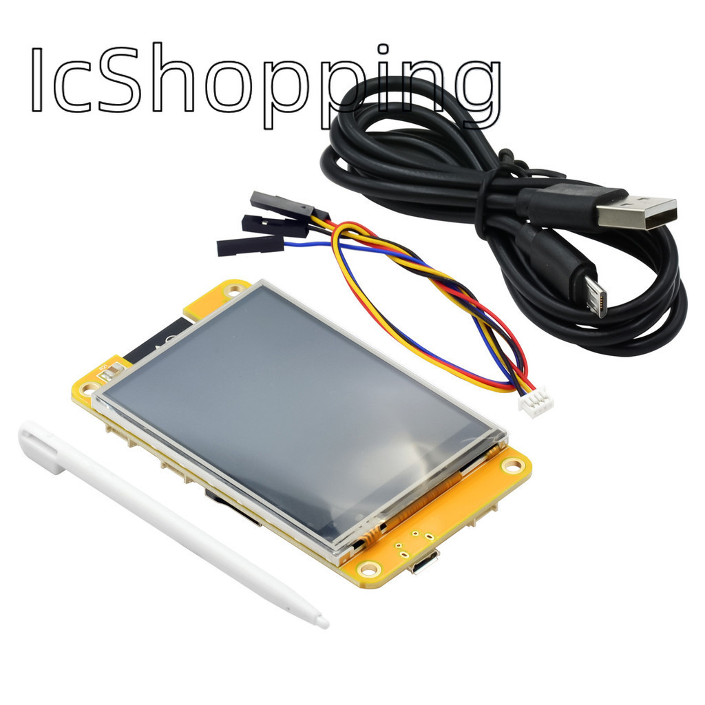 Esp32 cho Arduino LVGL WIFI & Bảng phát triển Bluetooth 2.8 "240 * 320 ...
