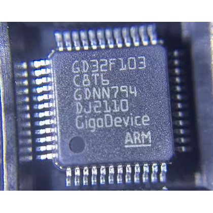 5 chiếc GD32F103C8T6 LQFP-48 Chip MCU vi điều khiển 32-Bit | Shopee Việt Nam