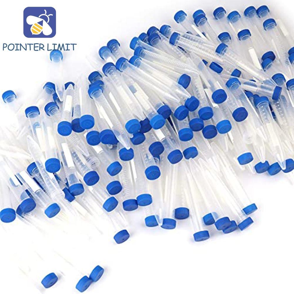 Pointer LIMIT Ống ly tâm Nhựa 15ml Đồ dùng phòng thí nghiệm Mẫu Hộp ...