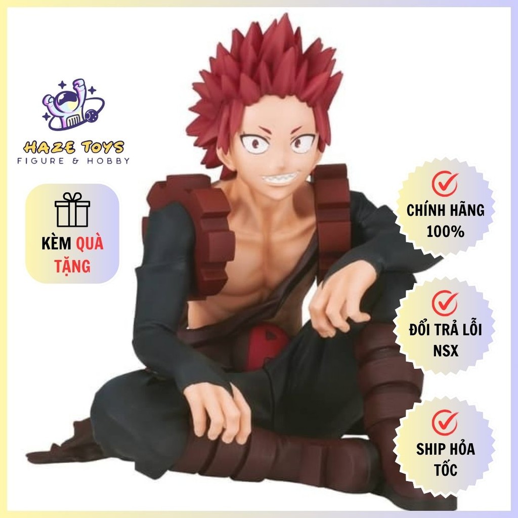 [Chính Hãng] Mô Hình My Hero Academia - Break Time Collection Vol.5 ...