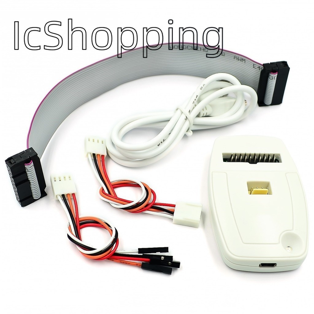 Dành cho ST-LINK / V2 (CN) LIÊN KẾT STLINK STM8 STM32 CHO JLINK | Shopee Việt Nam